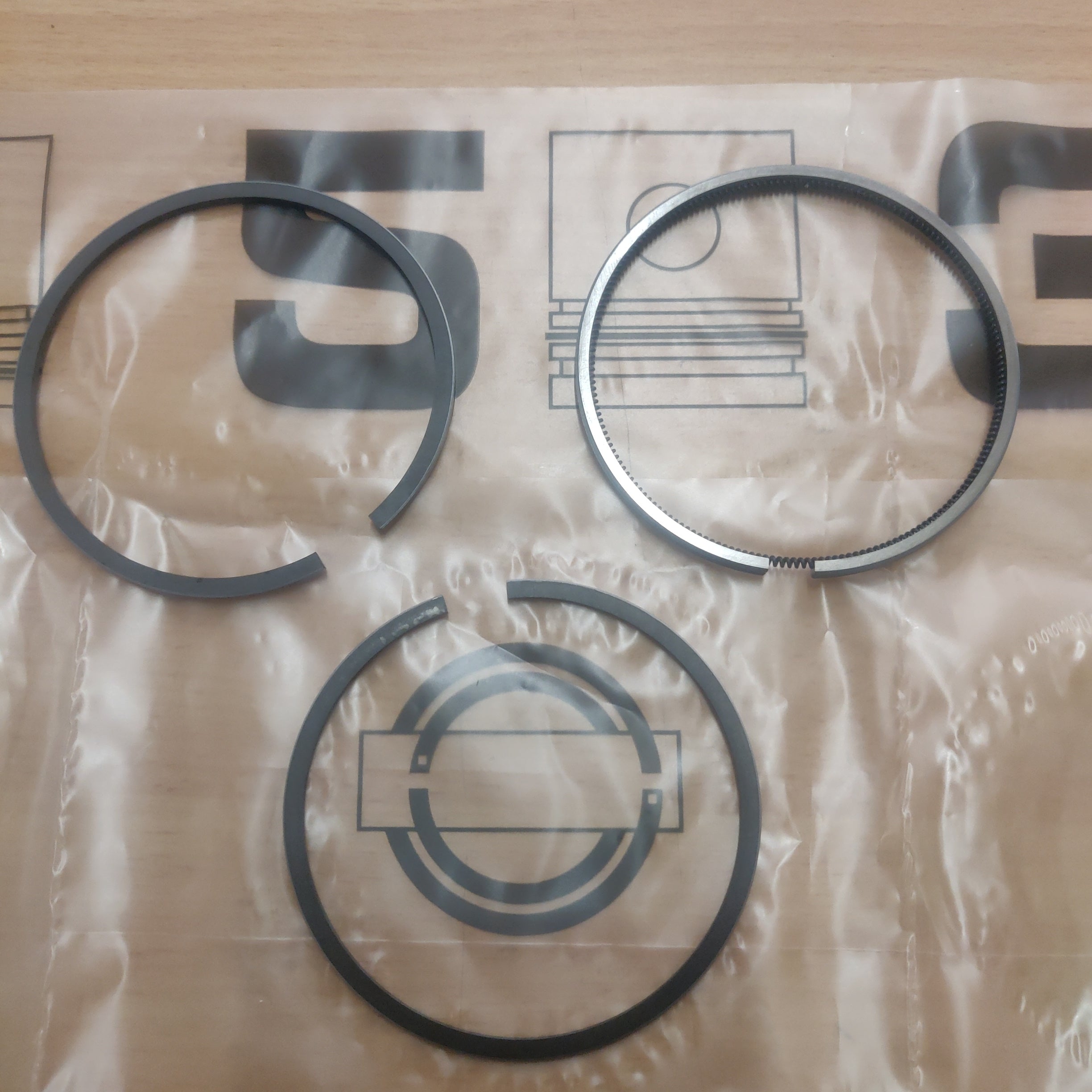 Piston Ring Kit Std 115107201 115107208 – Maintech Solutions