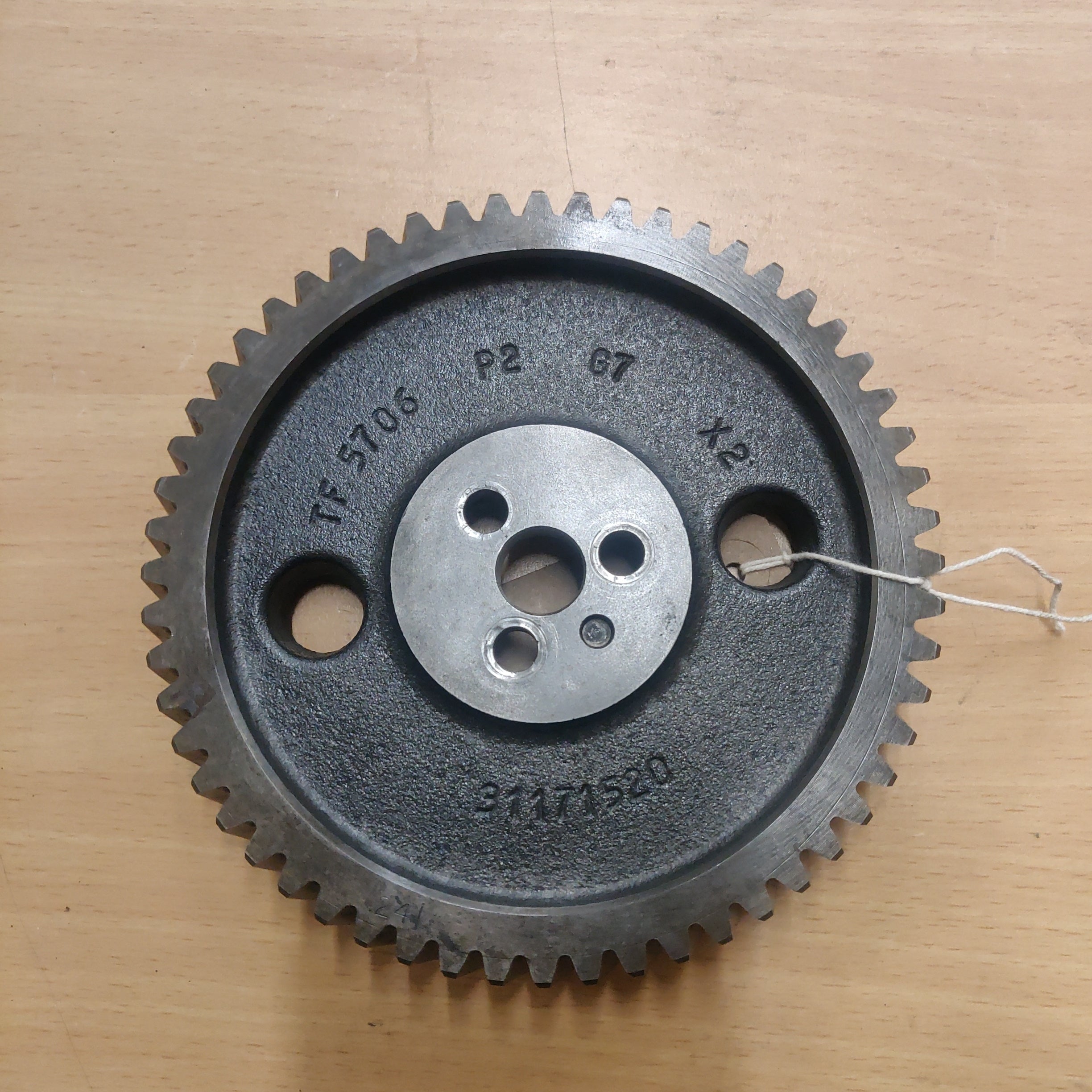 Fuel Injection Pump Gear 41115137 31171520 – Maintech Solutions